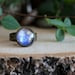 Mercury Ring Galaxy Jewelry Mercury Jewelry Planet Ring Space Jewelry ...