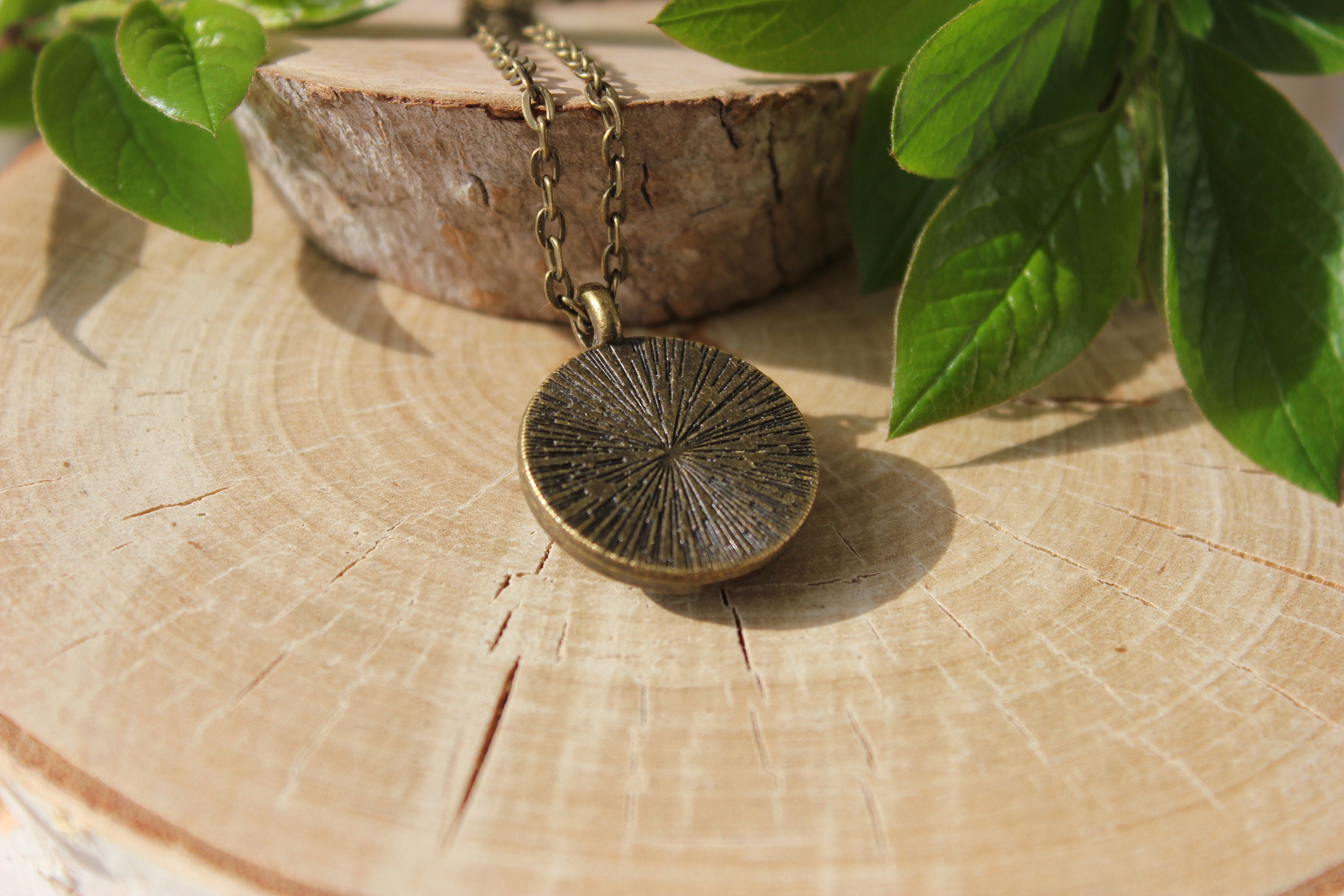 Planet Earth Pendant Earth Necklace Space Jewelry | Etsy