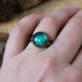 Northern Lights Ring | Aurora Borealis Rings | Northern Lights Jewelry ...