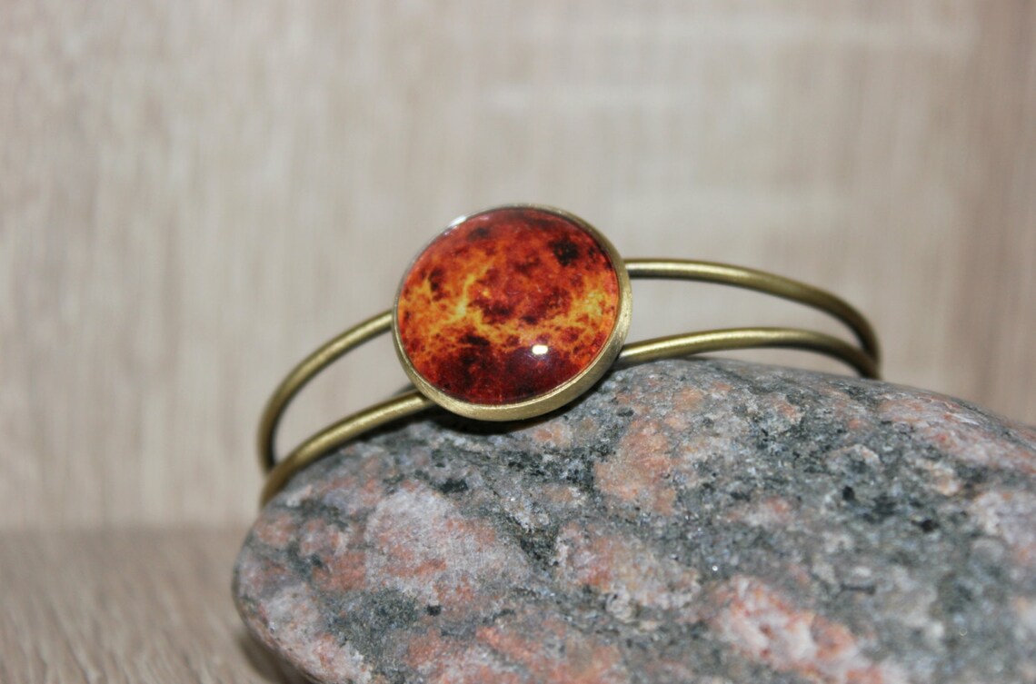 Venus Cuff Bracelet | Antique Bronze Bracelet | Custom Made Designs ...