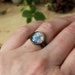 Mercury Ring Galaxy Jewelry Mercury Jewelry Planet Ring Space Jewelry ...