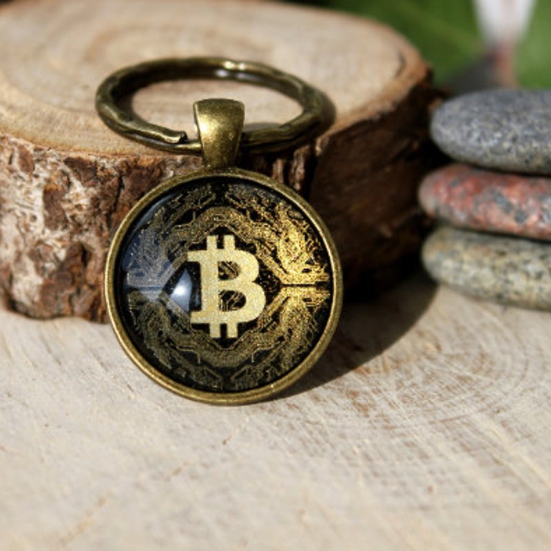 Bitcoin Jewelry - Etsy