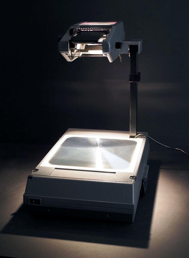 Overhead Projector Artikel