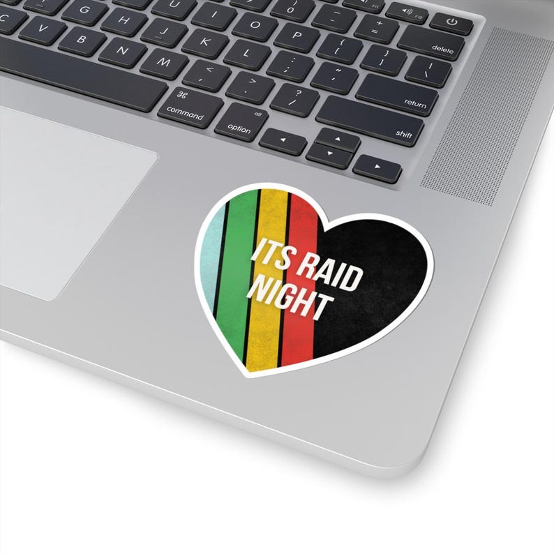 ARC Raiders Candy Heart Stickers | MULTIPLE DESIGNS | Gamer Valentine ...