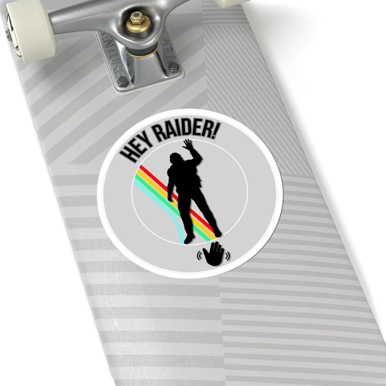 ARC Raiders Emote Stickers | Don't Shoot, Hey Raider, Wanna Team up ...