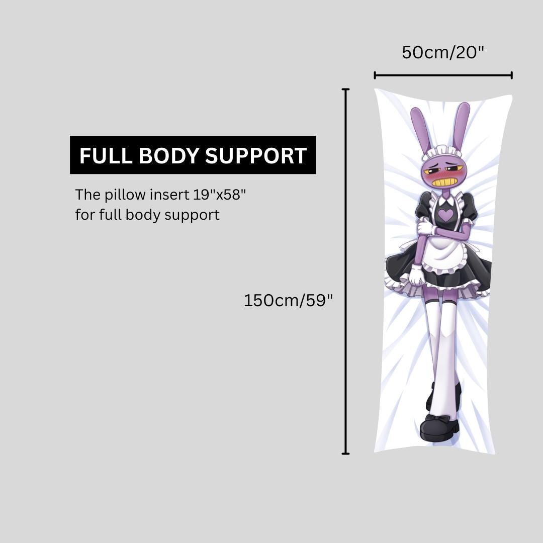 Pre-order Jax TADC Pillowcase Dakimakura | 2 Way Tricot 20x59'' (50 X ...