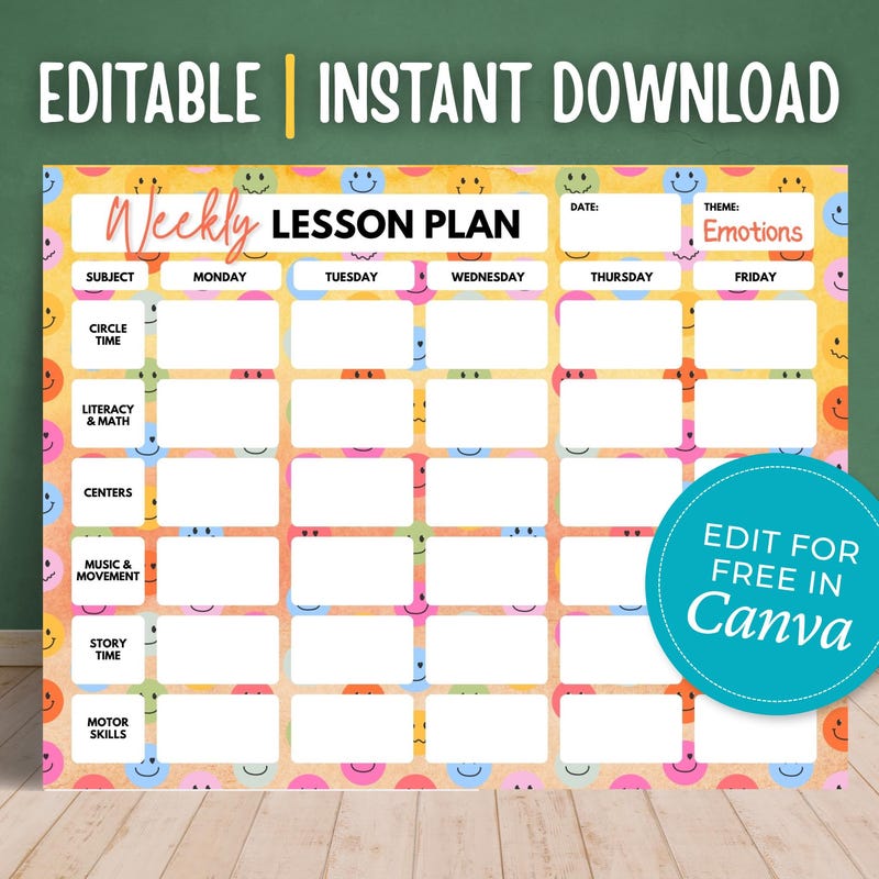 Lesson Plan - Etsy