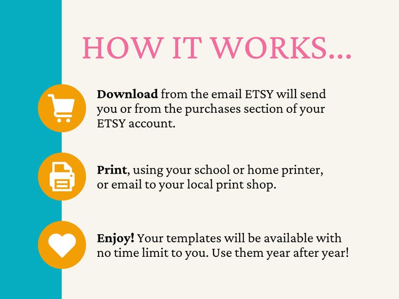 Create Your Own Pumpkin Printable, DIY Fall Paper Craft Kit, Preschool ...