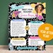 Meet the Teacher Template Composition Notebook Theme | Editable Back to ...
