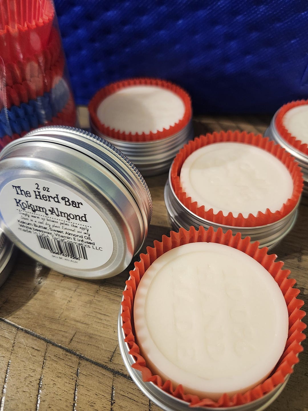 Kokum Almond, the Herd Bar - for Silky Soft Skin - Etsy
