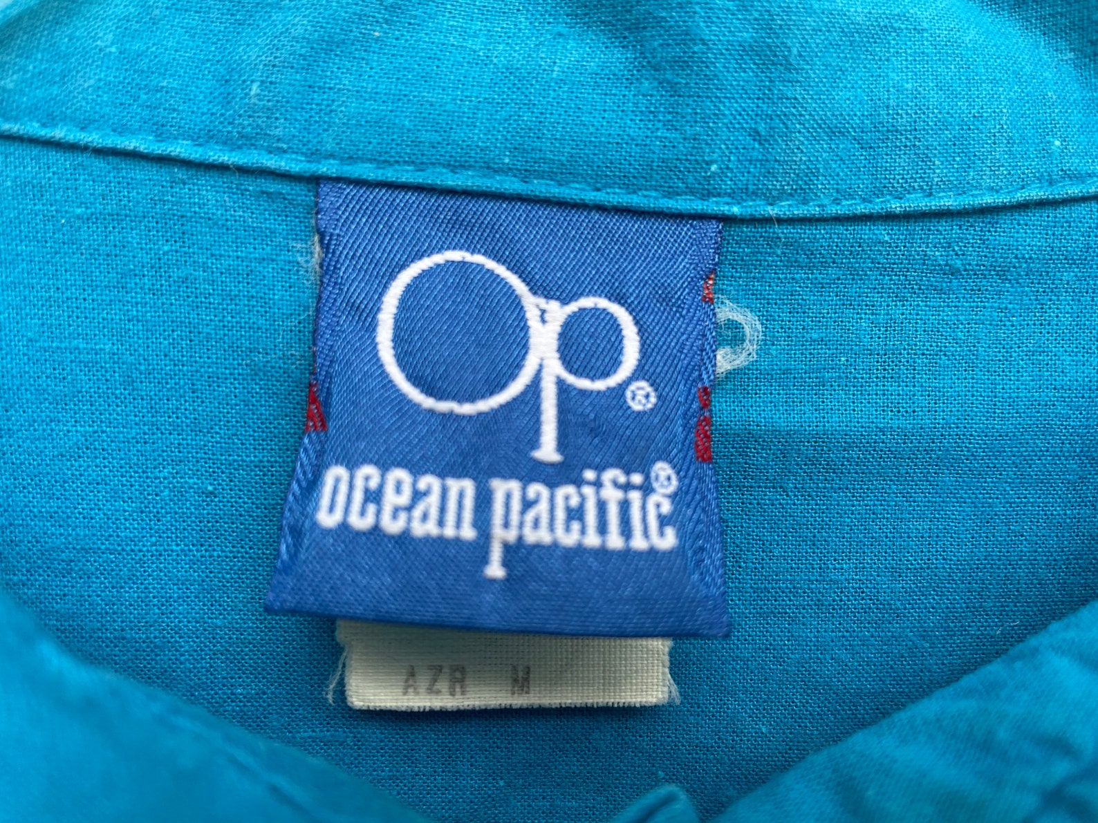 Ocean Pacific 1980s Mens Shirt | Etsy