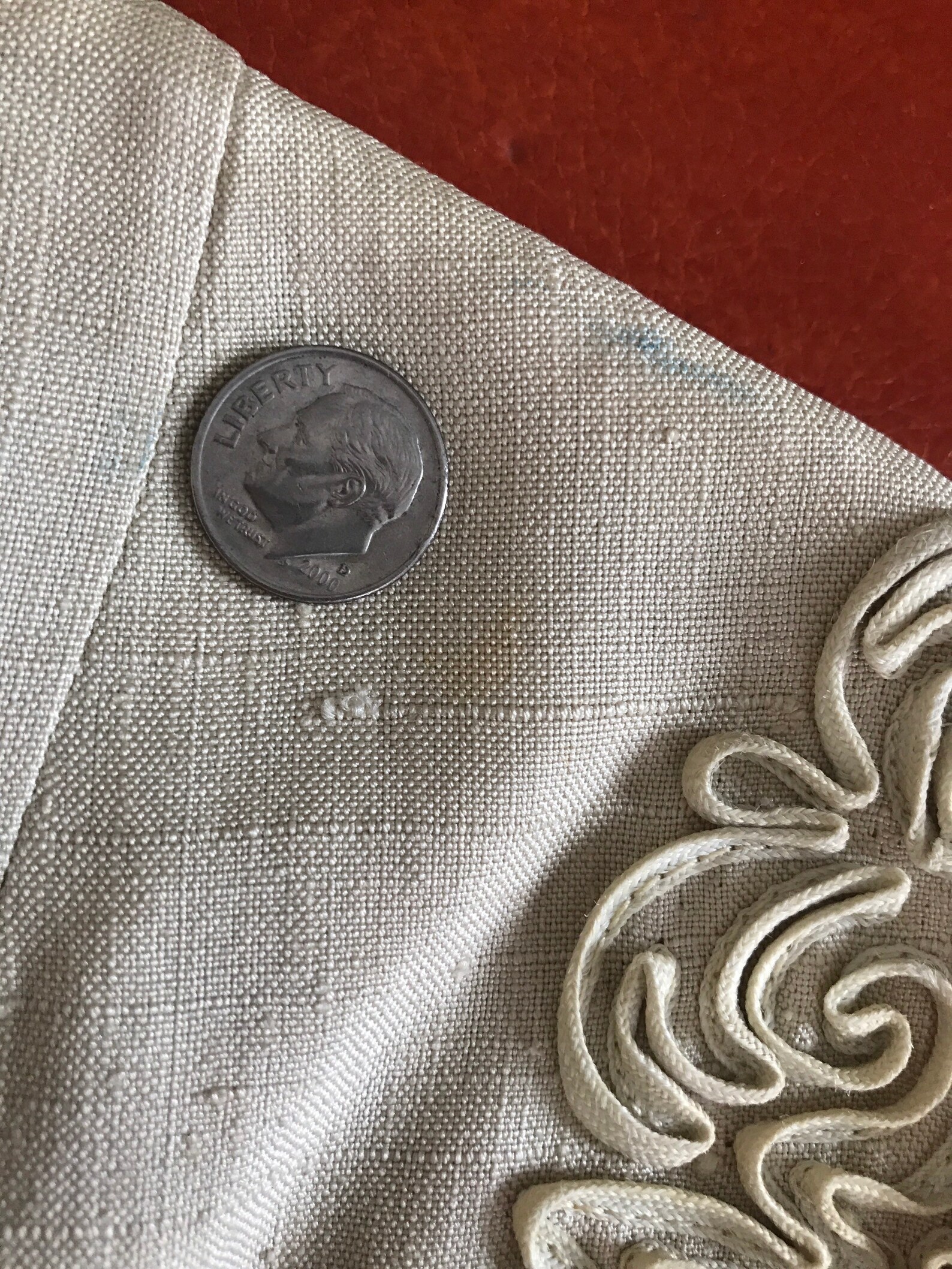 1960s Raw Silk Ribbon Dress - Etsy