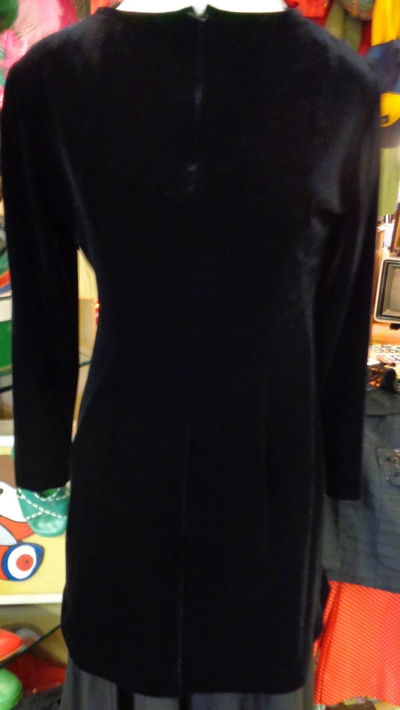 Jeffrey & Dara 1990’s Dress - Gem