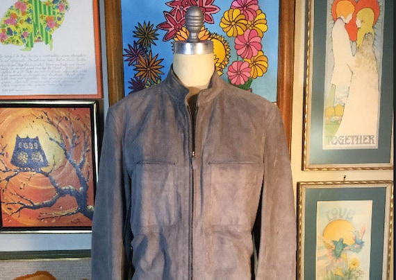 Gucci vintage 1980s jacket - Gem Gucci vintage 1980s jacket - Gem