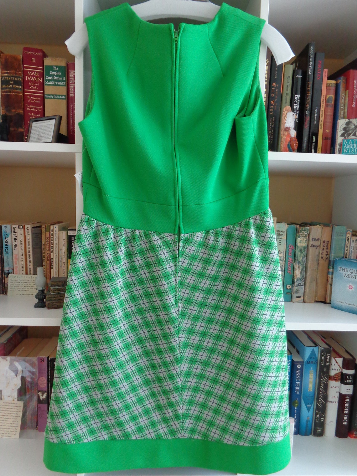 Alison Ayres 1970's Dress | Etsy