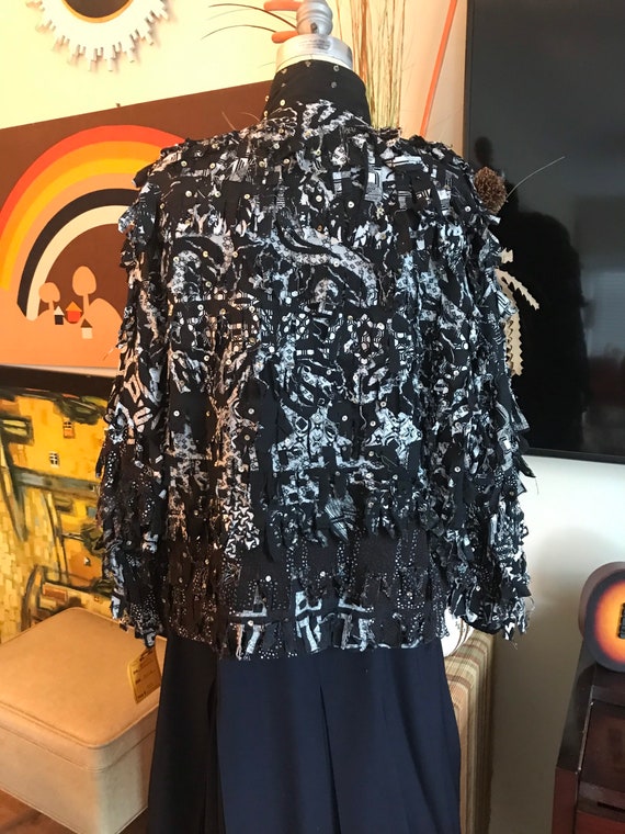 The Icing 1990s Funky Jacket - Gem