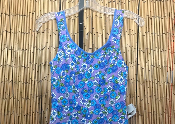 Playtex 1970s One Piece Swim Suit - Etsy