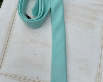 String Necktie - Etsy