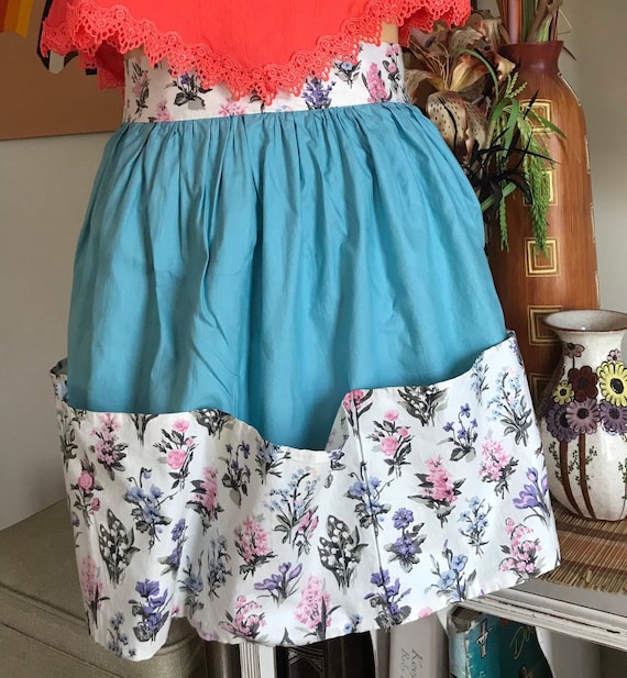 1960s Apron | Etsy