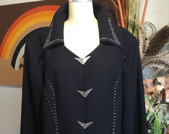Stage Coat - Etsy