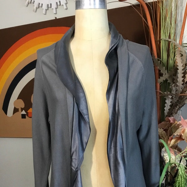 Draped Sweater - Etsy