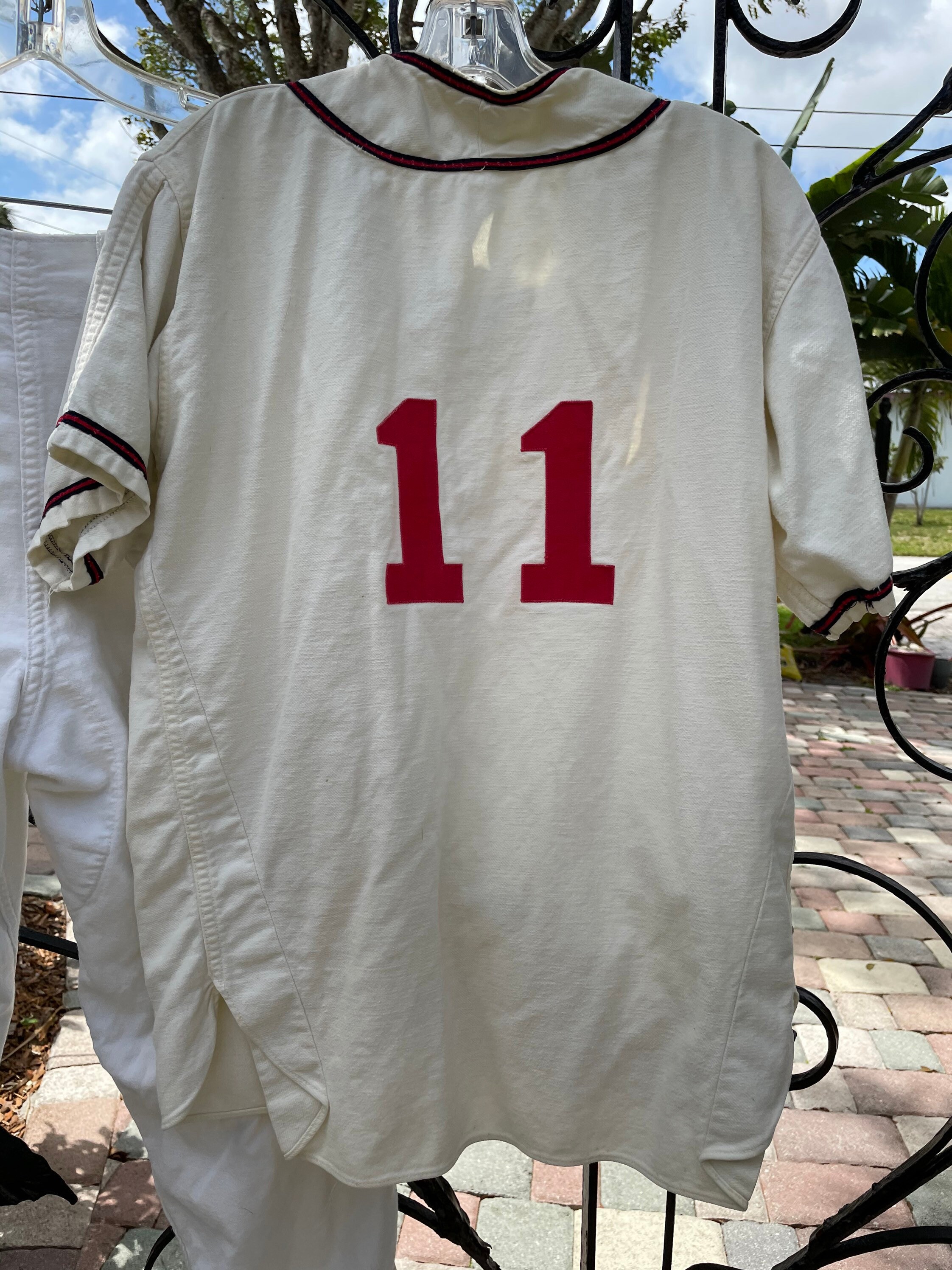 Russell Southern Co. 1950s Mens Baseball Uniform - Etsy UK