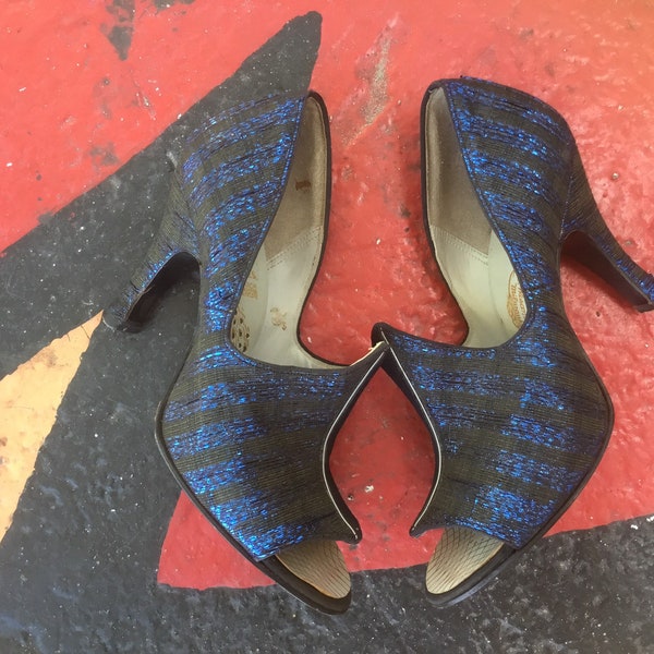 1 Inch Heel Shoes - Etsy