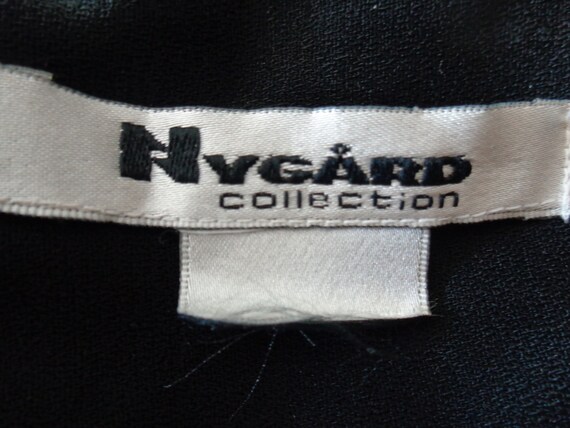 Nygard Collection 1980's VINTAGE Bright Abstract Prin… - Gem