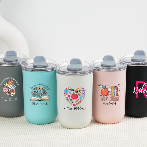 Coffee Teacher Gifts - 60+ Gift Ideas for 2026