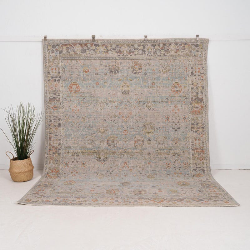 Unique Area Rugs Wool 8x10 - Etsy UK