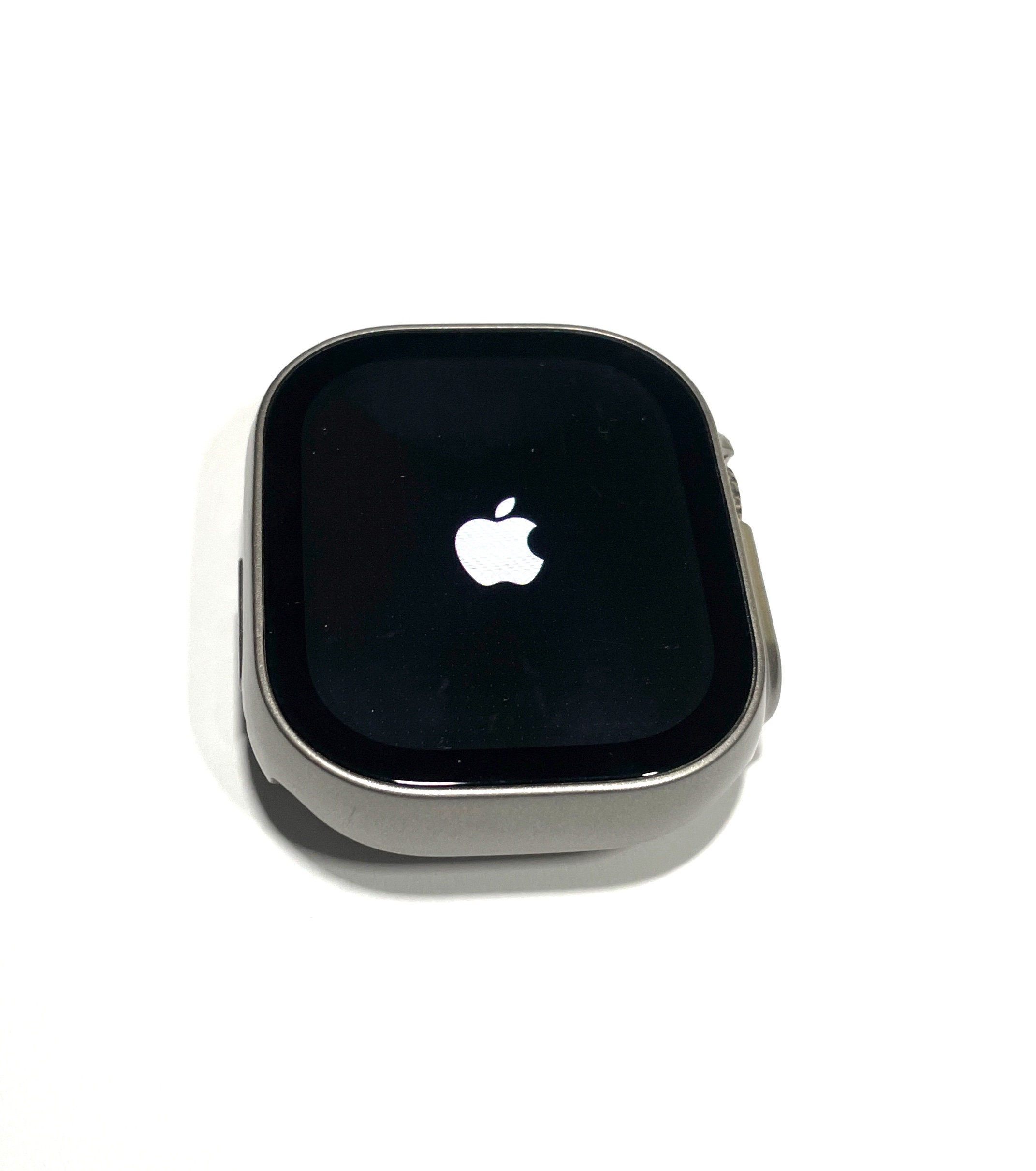 Apple Watch 49 Ultra Titanium Color Apple Watch Case PC Matt Finish ...