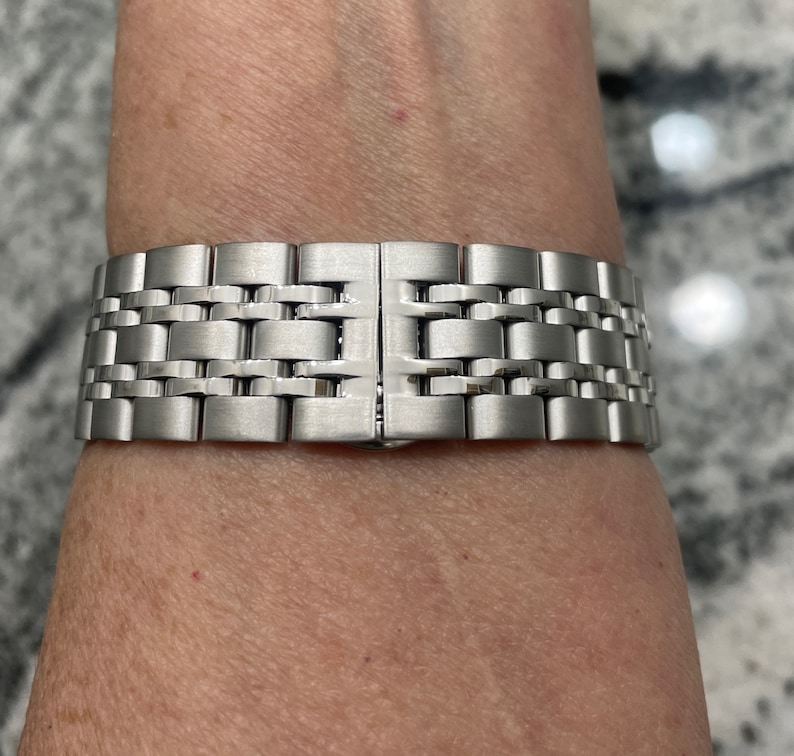 Apple Ultra Titanium Color Stainless Steel Mens Apple Watch - Etsy