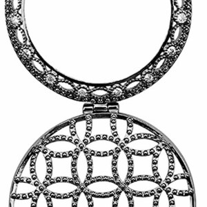 Apple Air Tag Case Crystal Black Gold Air Tag Holder Bling Air Tag Case ...