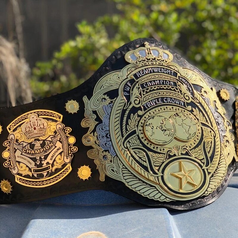 Crown Belt - Etsy UK