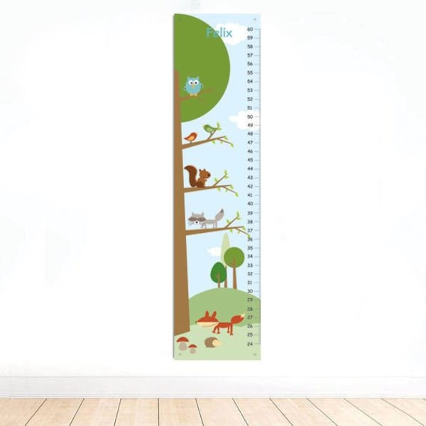 Paper Growth Chart - Etsy