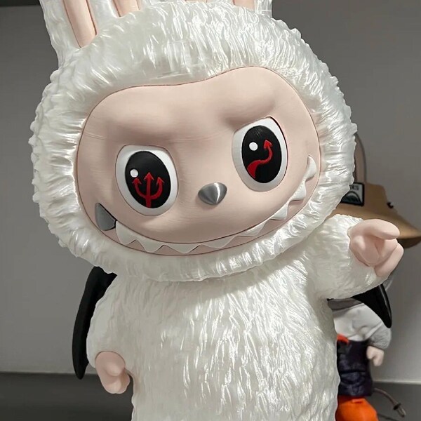 Large Labubu Doll - Etsy UK