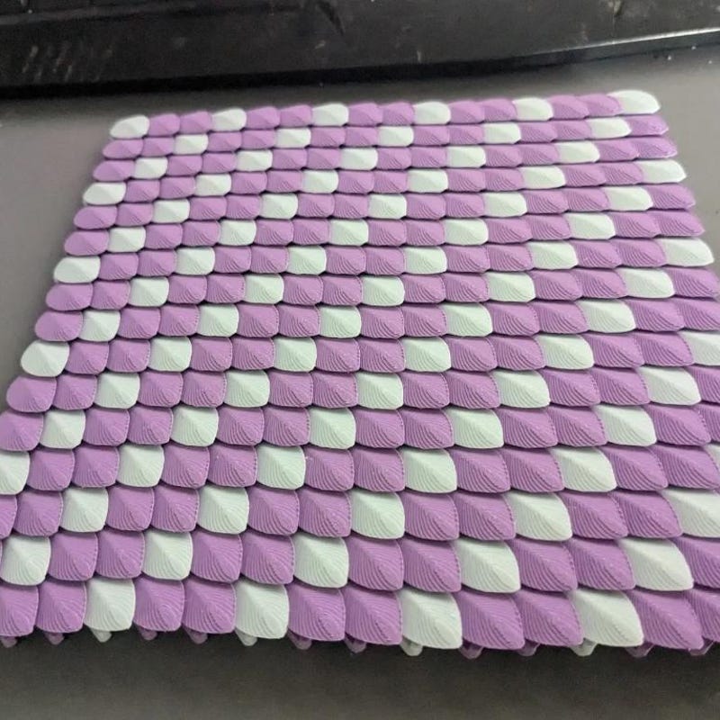 Dragon Scale 3d - Etsy UK