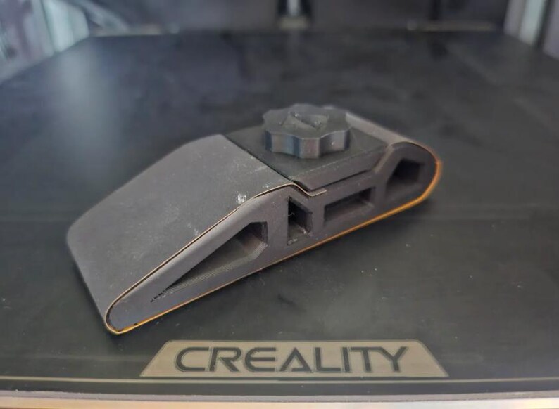 3D Printable Sanding Block STL File – Ergonomic Sandpaper Holder for ...