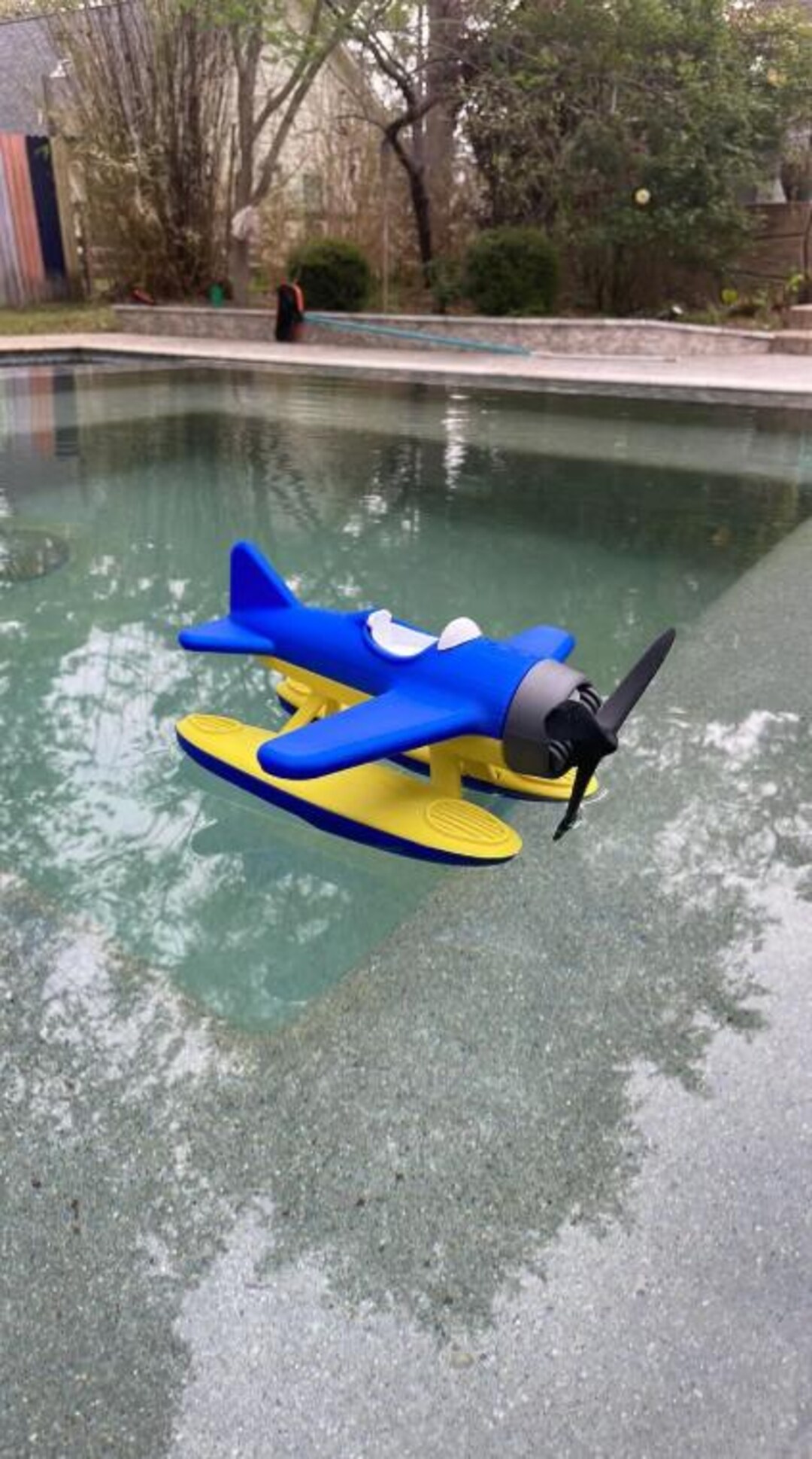 Floating Airplane 3MF File – Decorative Airplane Floating in the Air ...