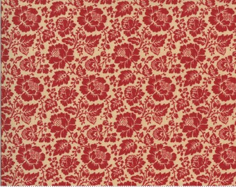 La Rose Rouge Rosina in Oyster by French General for Moda | Etsy