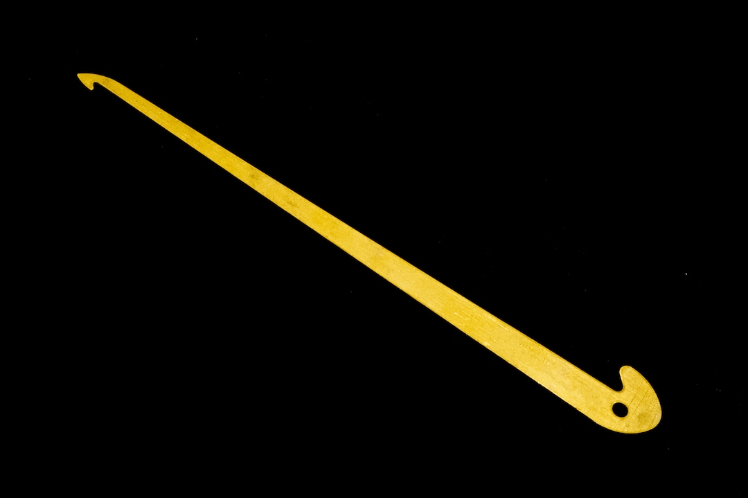 Brass Sley Hook - Glimakra - Etsy