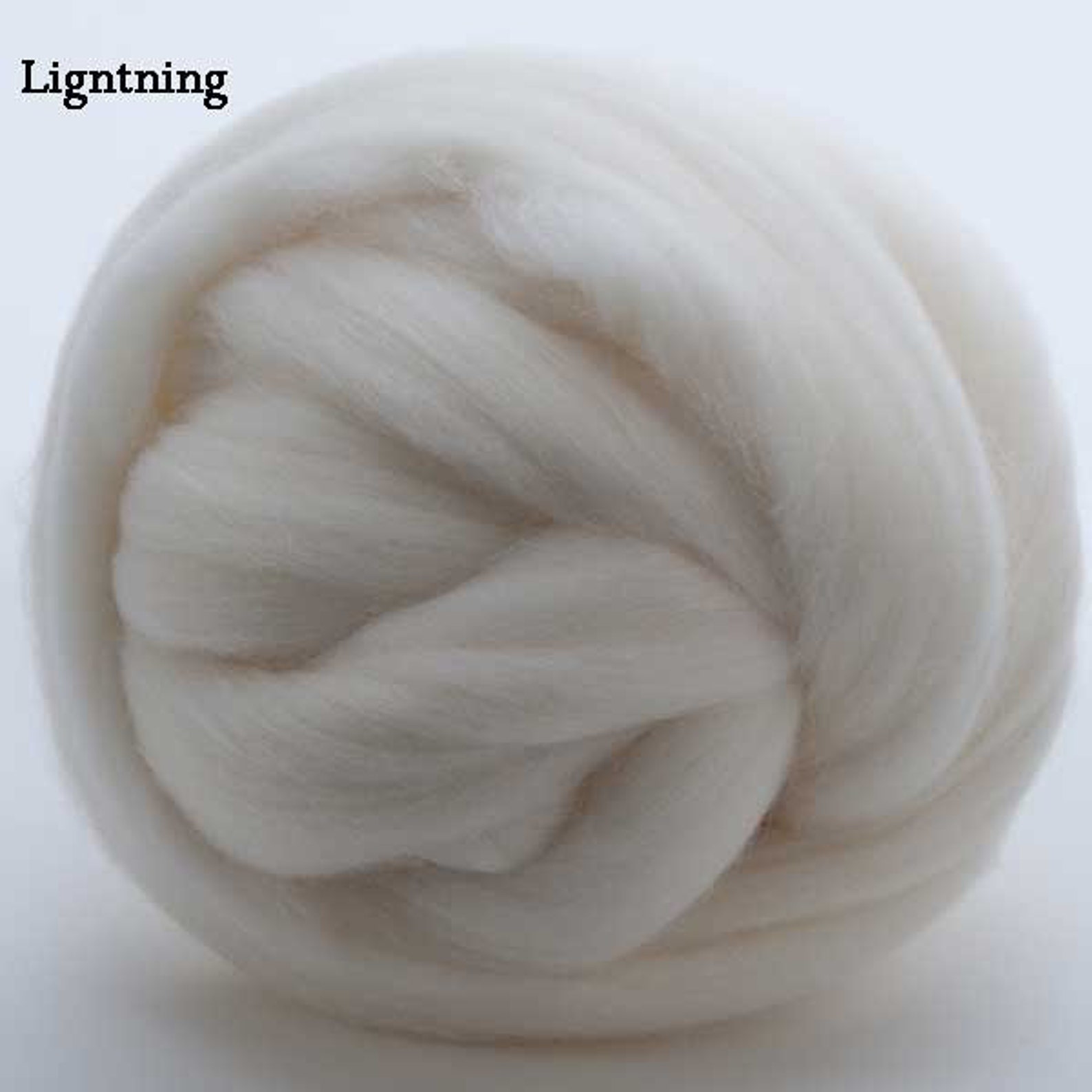 Merino Wool Roving 4oz 22.5 Micron 18 Neutral Colors - Etsy