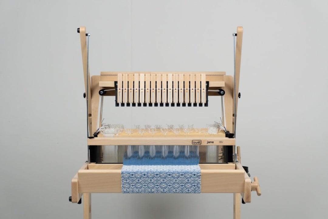 Louet Jane Table Loom - 40, 50, 70 - Etsy