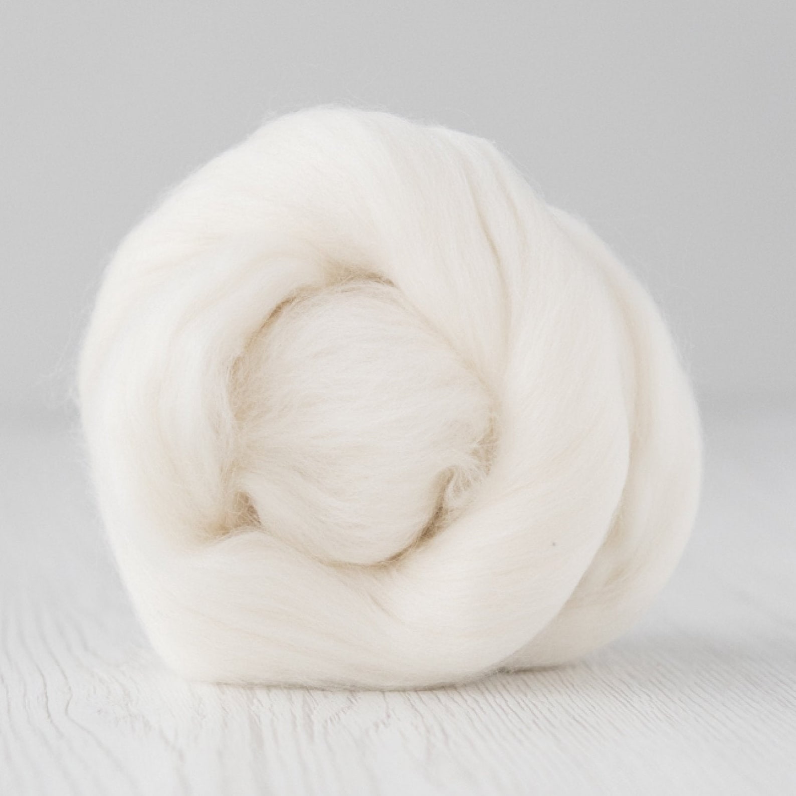 Superfine Merino Wool Top 19 Micron Milk 4 Ounces - Etsy