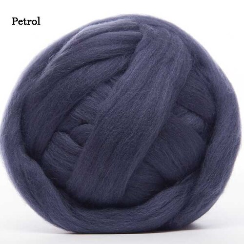 Merino Wool Top 22.5 Micron amber 4 Ounces - Etsy