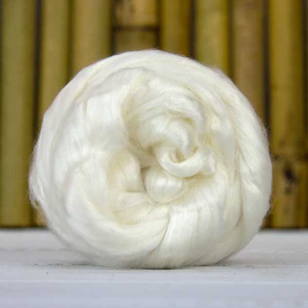 Seacell Spinning Fiber Combed Top 4 Oz - Etsy