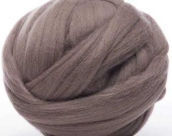 Merino Wool Top 22.5 Micron amber 4 Ounces | Etsy