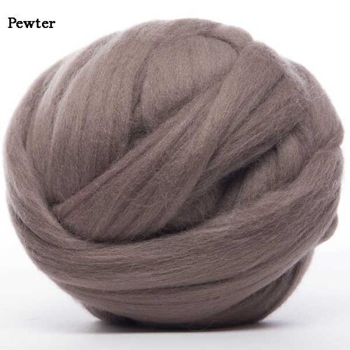 Merino Wool Top 22.5 Micron amber 4 Ounces - Etsy