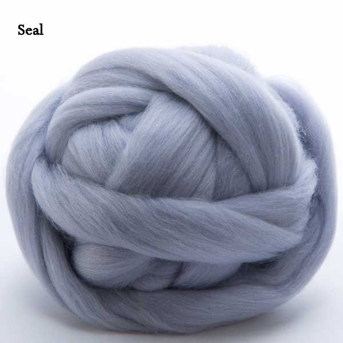 Merino Wool Roving 4oz 22.5 Micron 18 Neutral Colors - Etsy