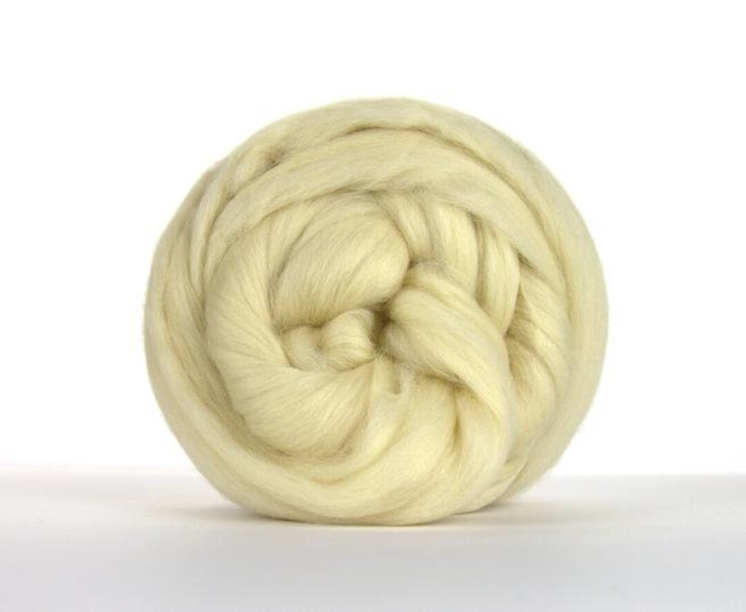 Merino 21 Micron Wool Top 4 Oz - Etsy